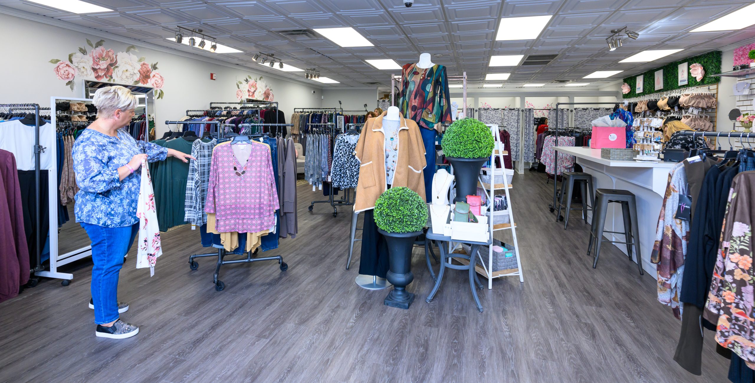 Premier Plus Size Clothing Boutique In RI | Botticelli